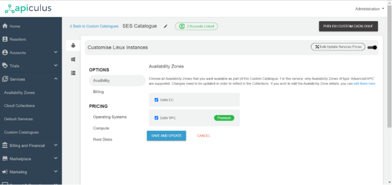 Apiculus 2.0 - A Fresh, Modern, and Bold User Experience