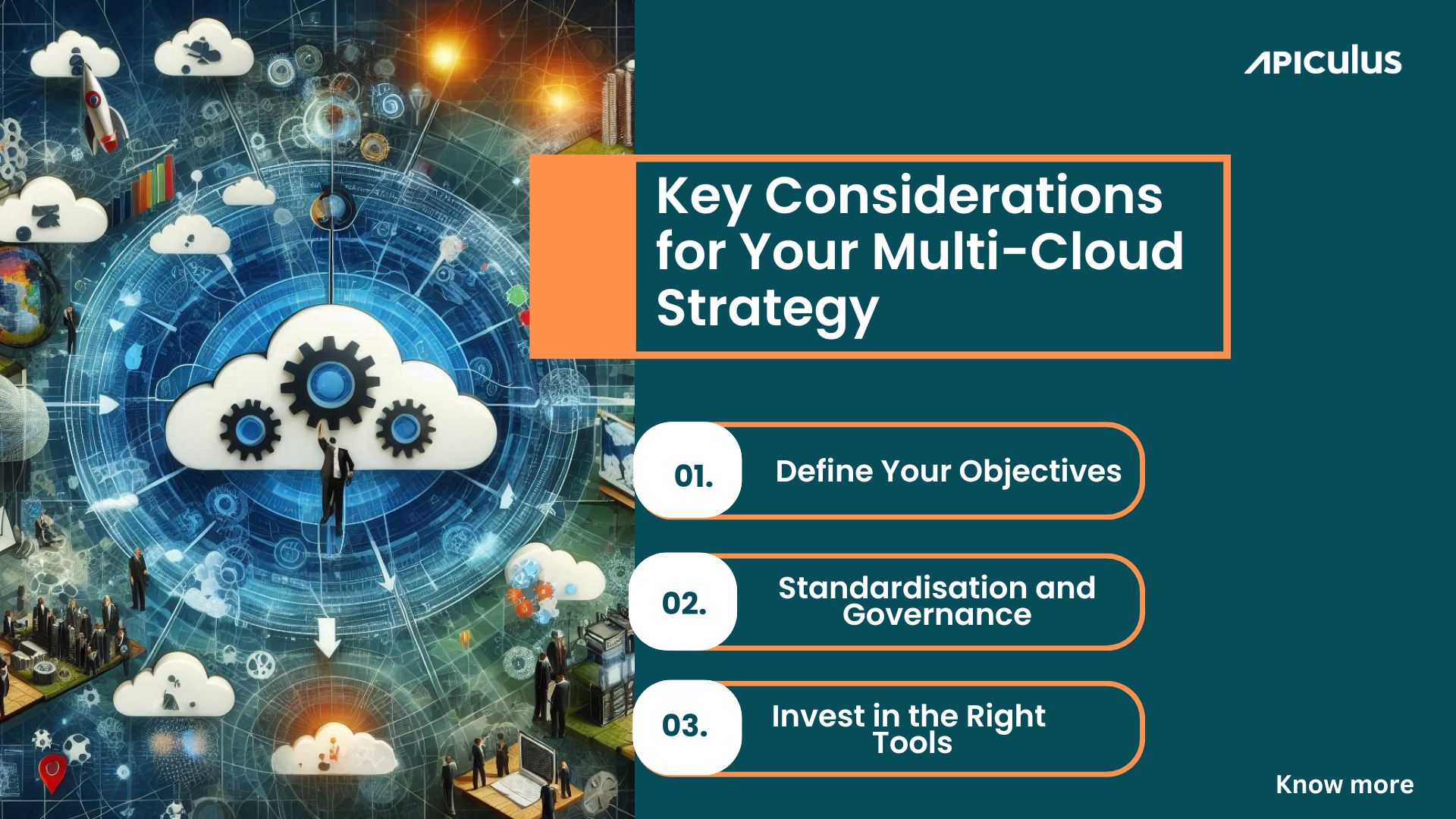 Multi Cloud Strategy Your Key To Simplifying The Complex