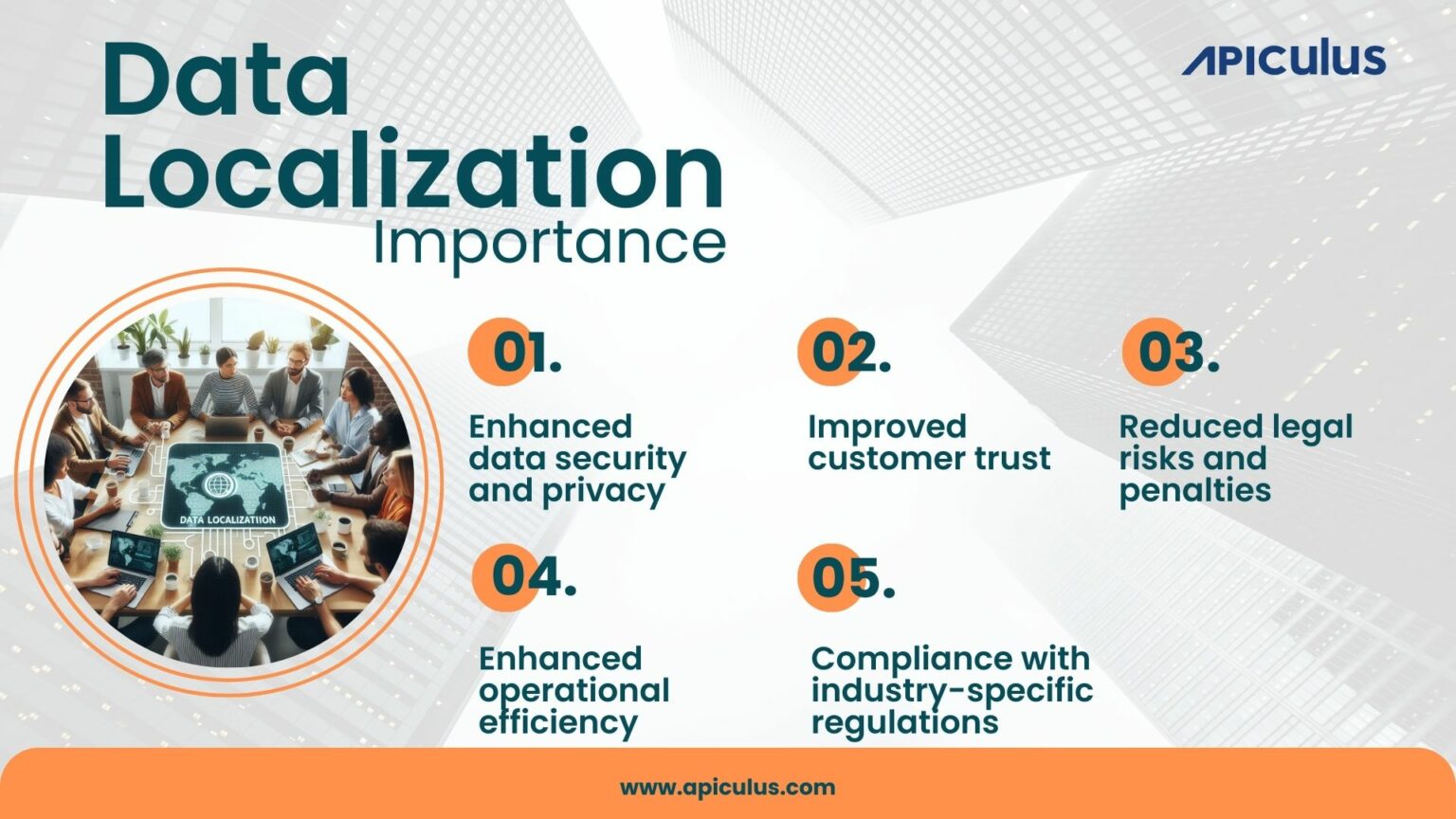Data Localization: A Comprehensive Guide - Apiculus Data Localization: A Comprehensive Guide - Apiculus