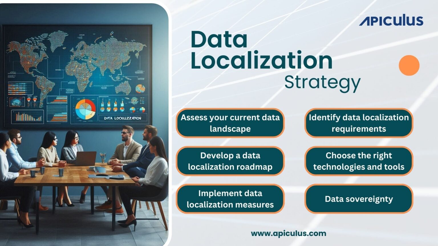 Data Localization: A Comprehensive Guide - Apiculus