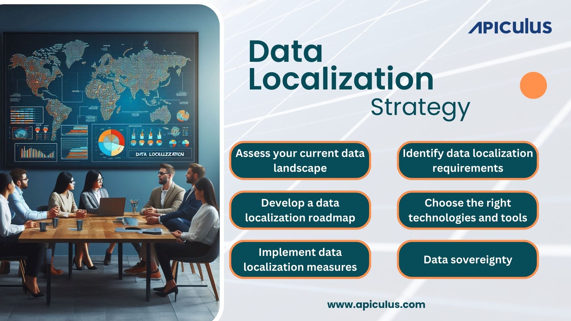 Data Localization: A Comprehensive Guide - Apiculus